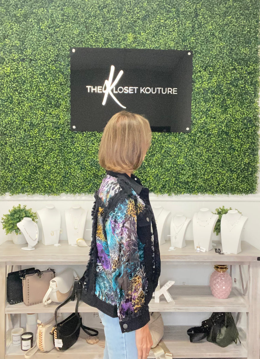 Sharon Jacket – THEKLOSETKOUTURE.COM