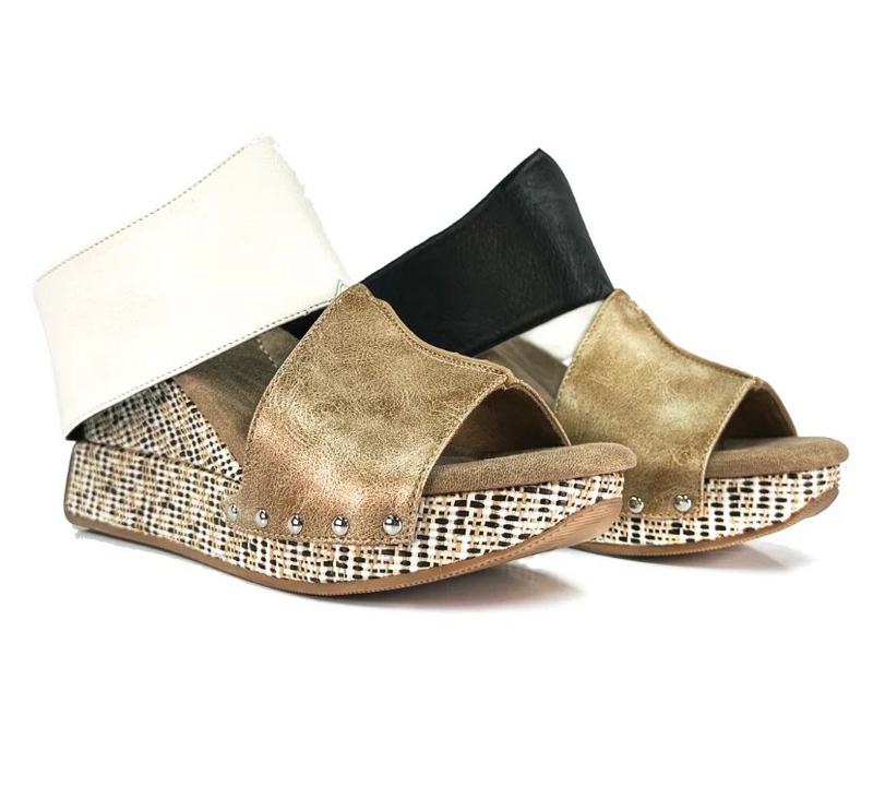 Virginia Sandals – THEKLOSETKOUTURE.COM