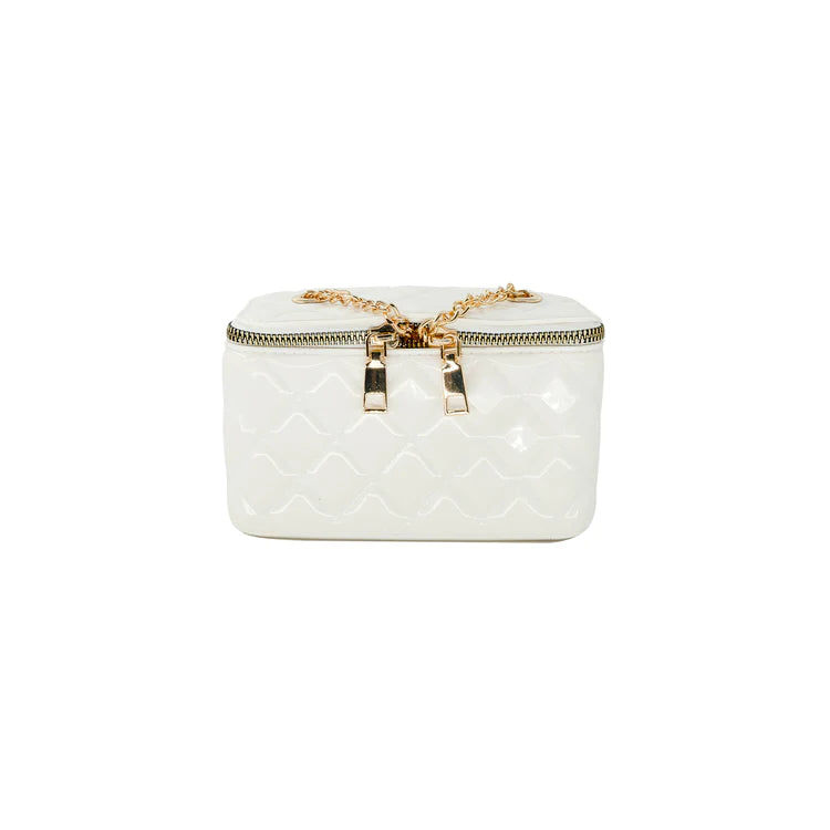 Train Case Crossbody Bag-PREORDER – THEKLOSETKOUTURE.COM