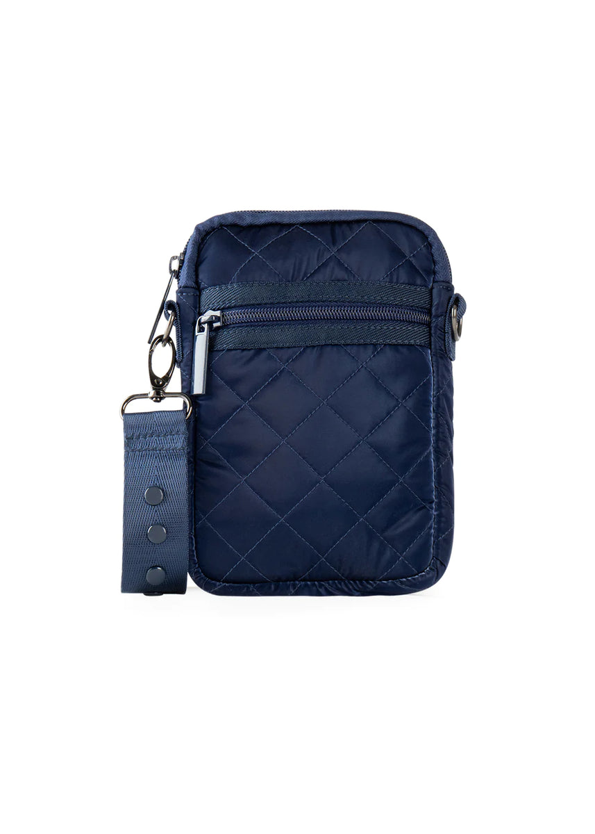 Casey Quilted Phone Bag – THEKLOSETKOUTURE.COM